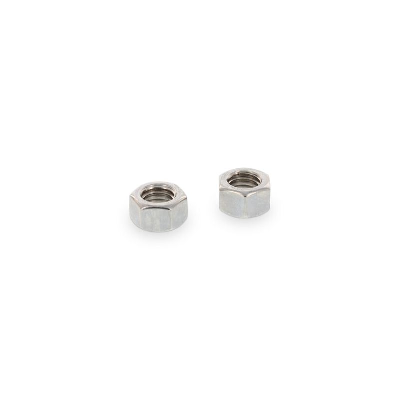 Sechskantmuttern ISO 4032 A2-80 M24 (25 Stück)