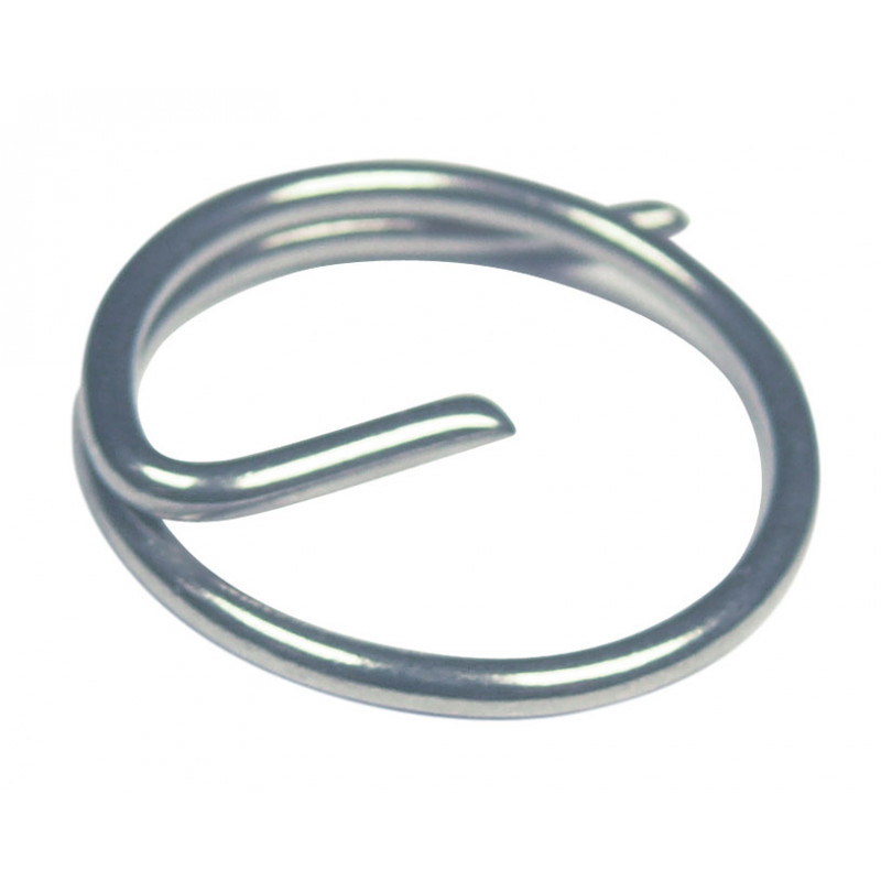 Ringsplint 1,2 x 13 mm Edelstahl-316 (A4)