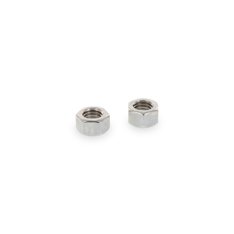 Sechskantmuttern ISO 4032 A2-80 M16 (100 Stück)