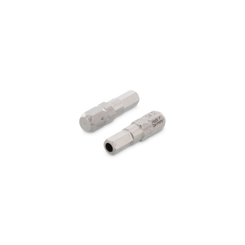 Sicherheits-Bits für Innensechskant-Pin-Antrieb Art. 9119 CV-Stahl 1/4 ...